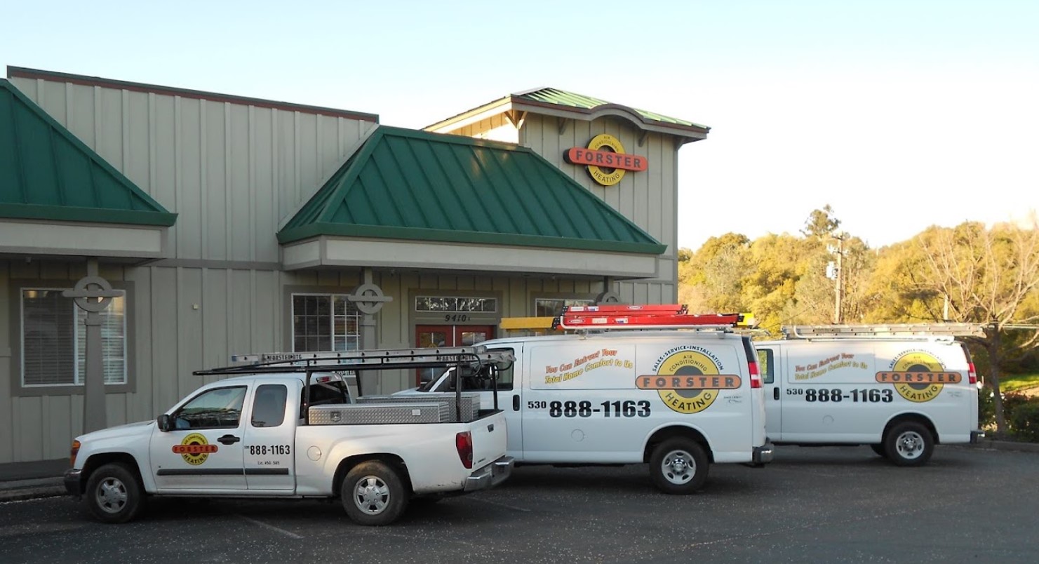 Forster Heating | Regency